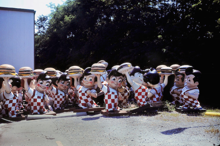 John Baeder: The Scenic Route - Customs House Museum & Cultural Center