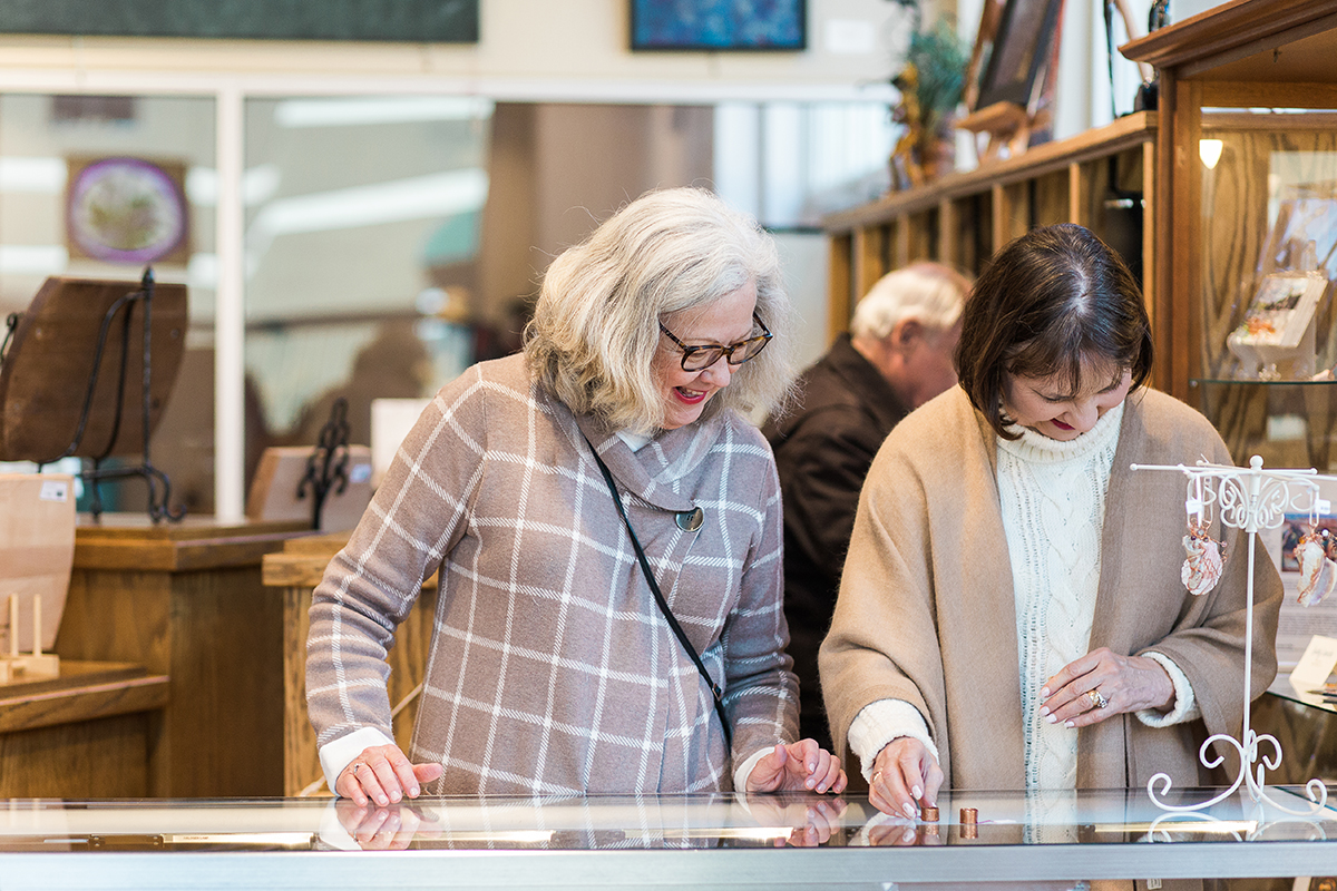 The Museum Store - Customs House Museum & Cultural Center