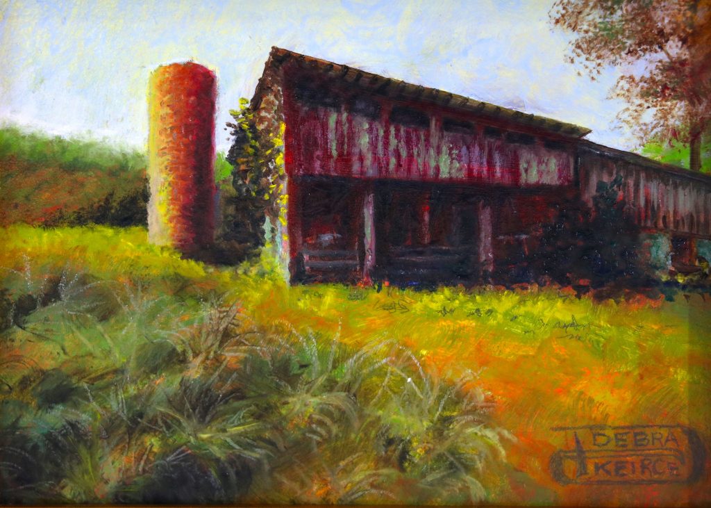 Debra Keirce: Merica - Customs House Museum & Cultural Center