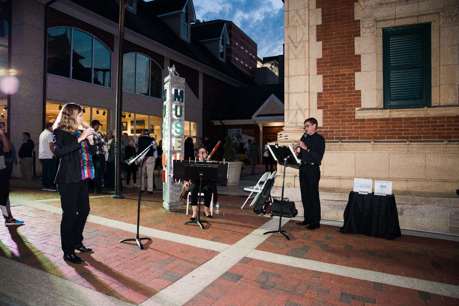 Lighting Up the 1898 Customs House & Post Office - Customs House Museum ...