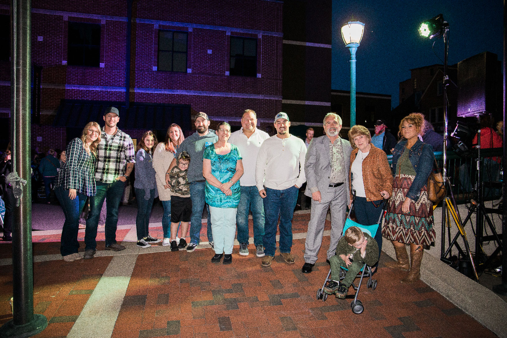 Lighting Up the 1898 Customs House & Post Office - Customs House Museum ...