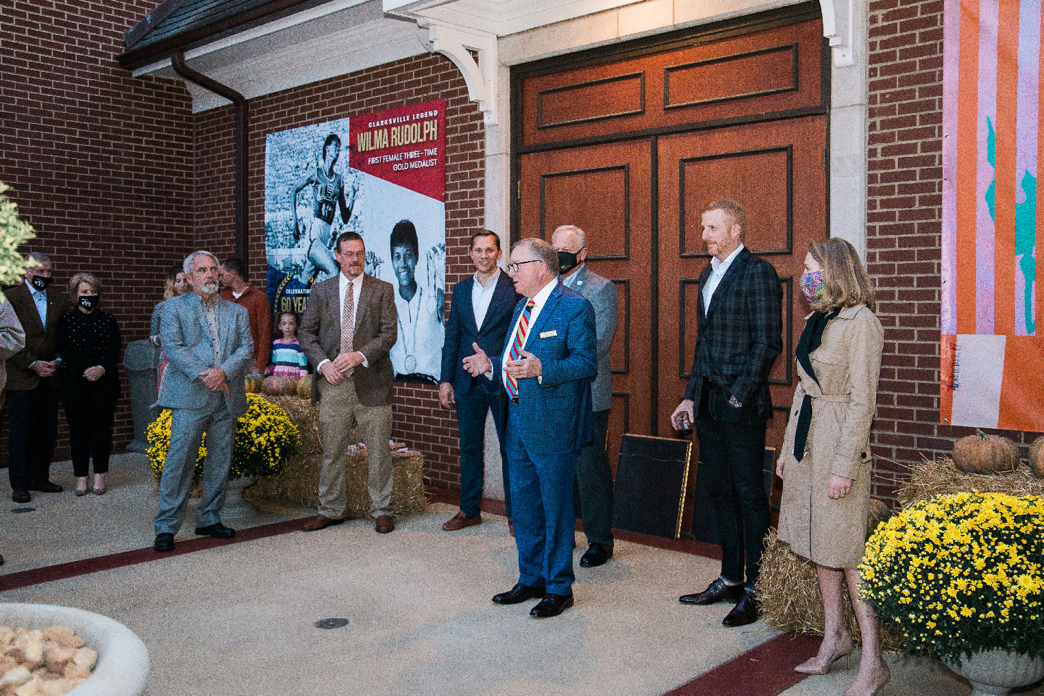 Lighting Up the 1898 Customs House & Post Office - Customs House Museum ...