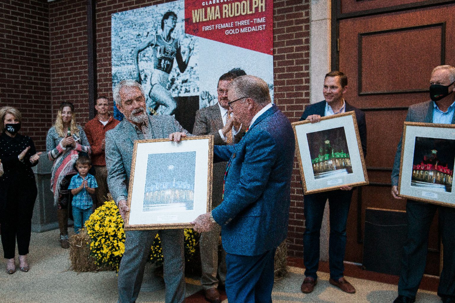 Lighting Up the 1898 Customs House & Post Office - Customs House Museum ...