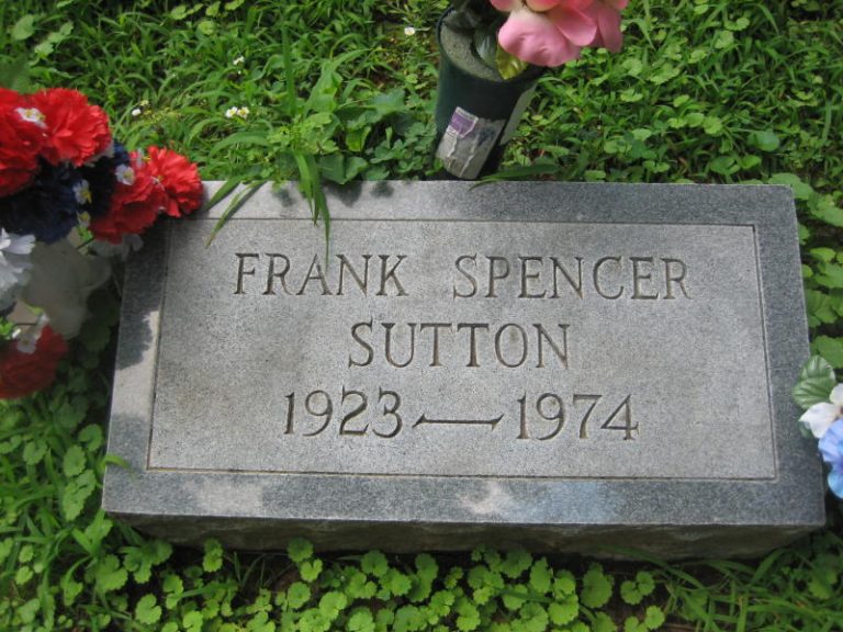 Historic Greenwood Cemetery Spotlight: Frank Sutton - Customs House ...