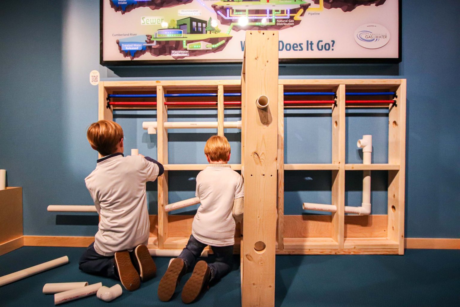 Explorers Landing - Customs House Museum & Cultural Center