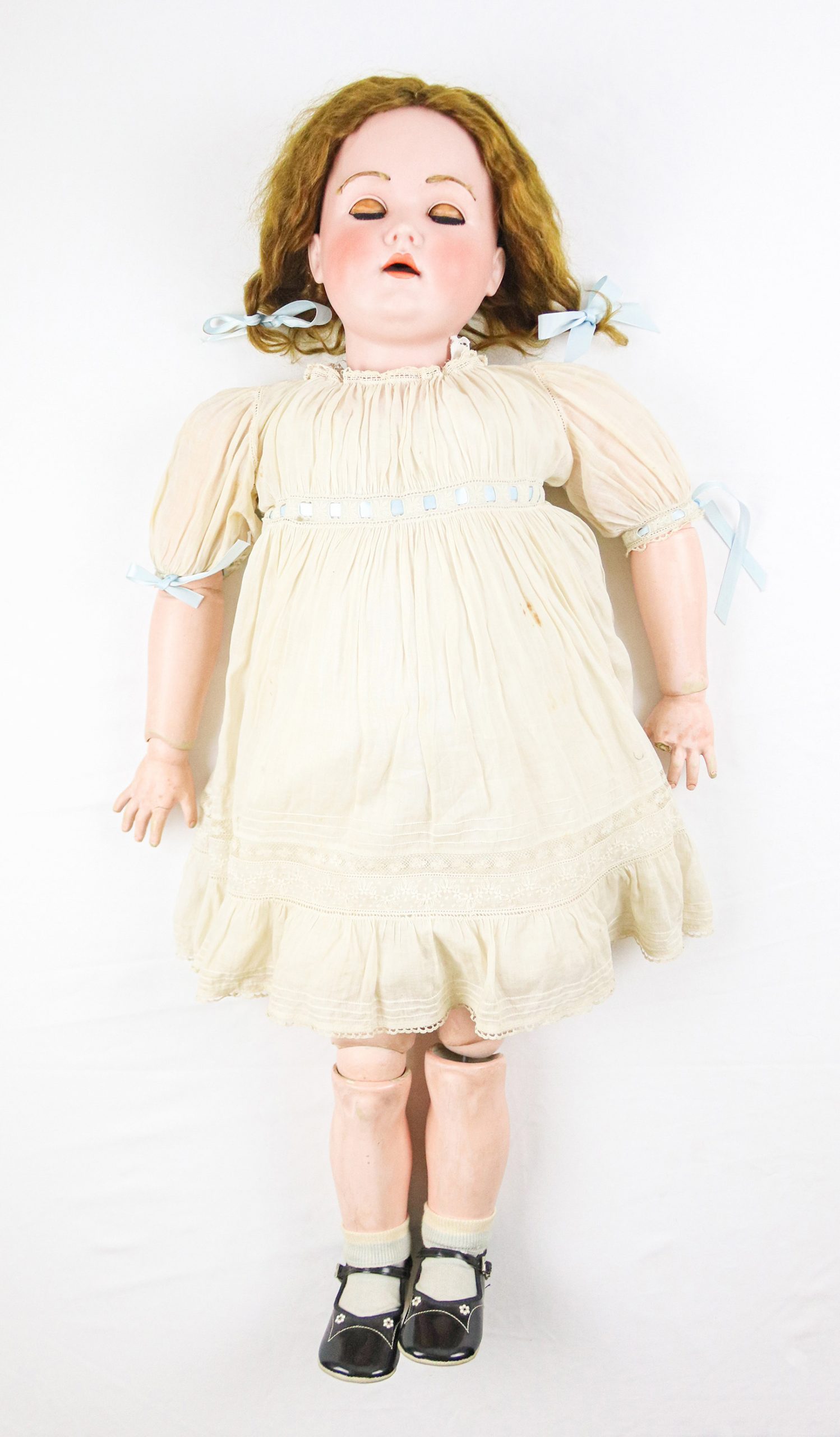 Frightening Figures: Can Spooky Dolls Come to Life? - Customs House ...