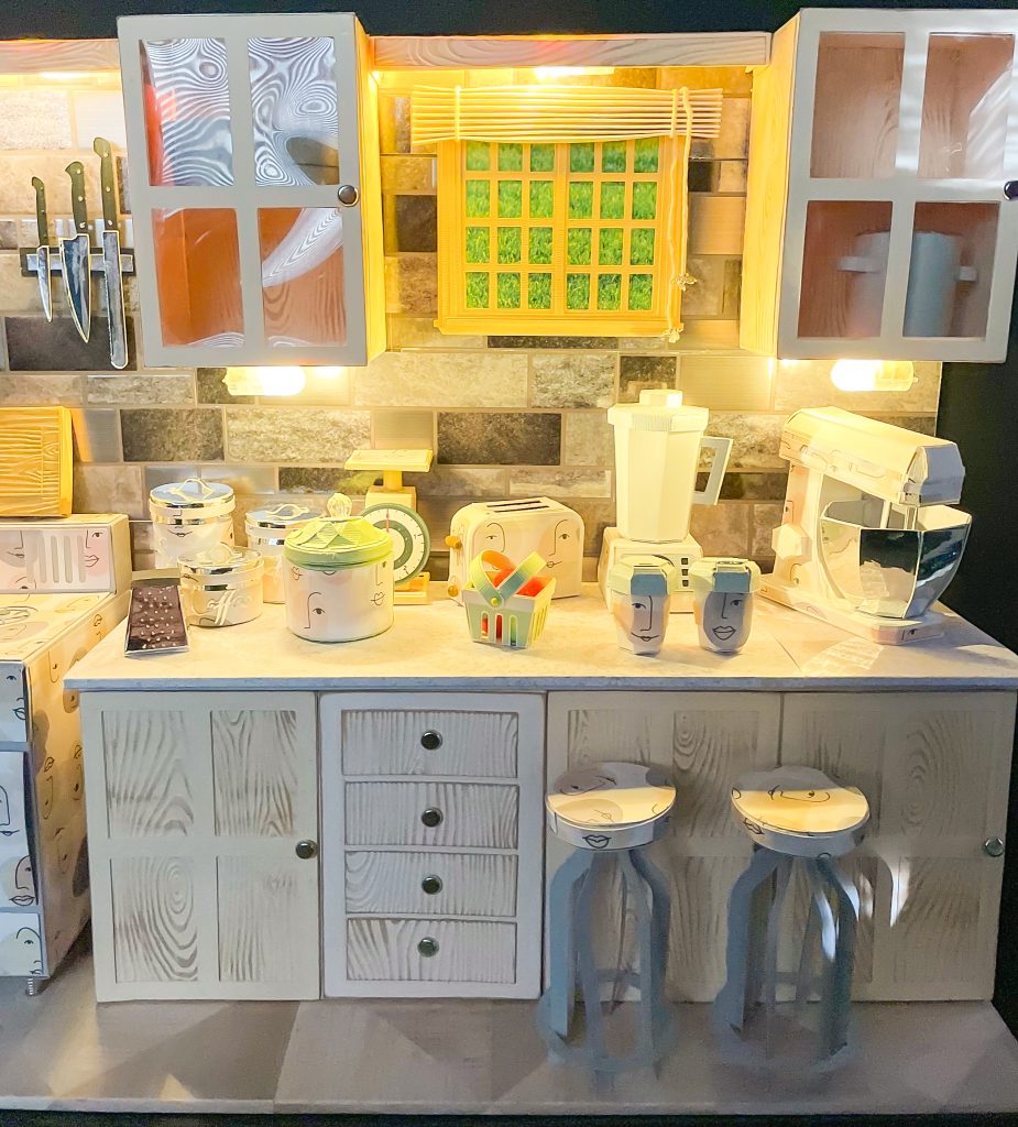 Jill Mayo: Paper Dreams - Customs House Museum & Cultural Center