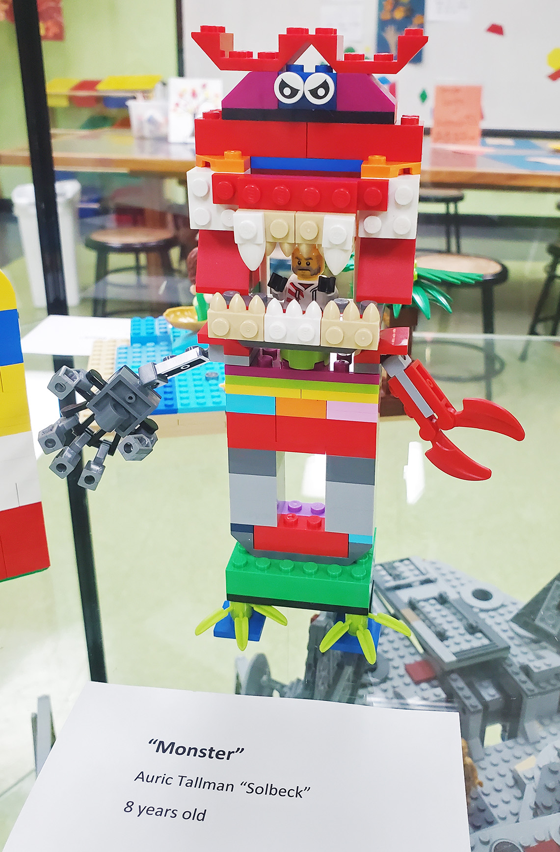 LEGO Fun All Month Long - Customs House Museum & Cultural Center