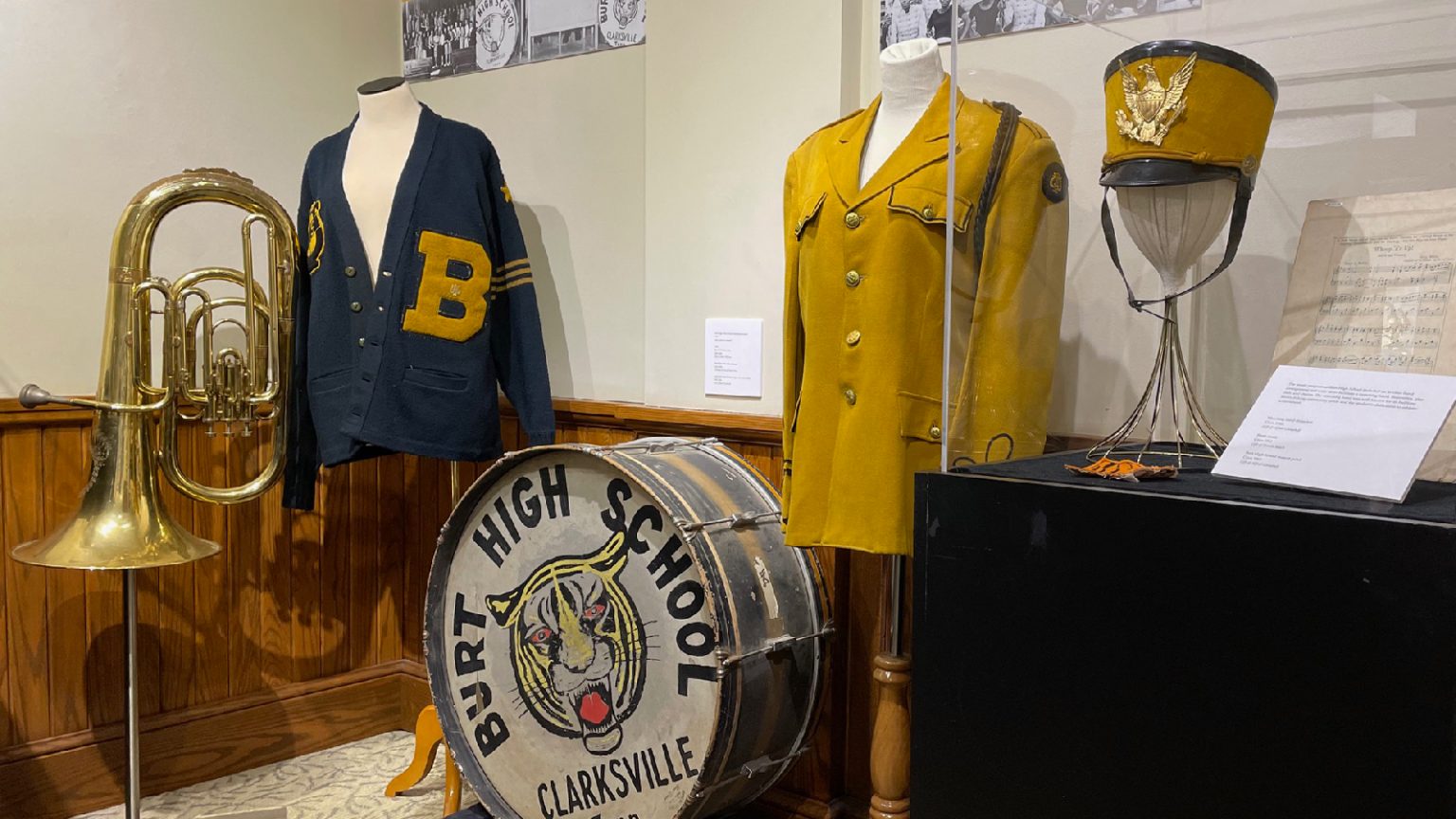 Extracurriculars: Activities at Burt High School - Customs House Museum ...
