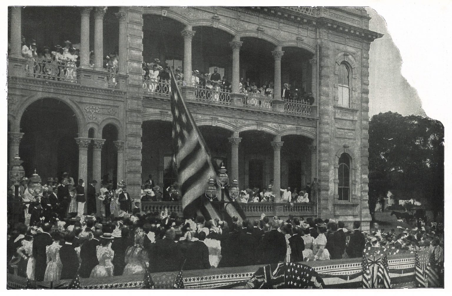 1898: A Turning Point in World Politics - Customs House Museum ...