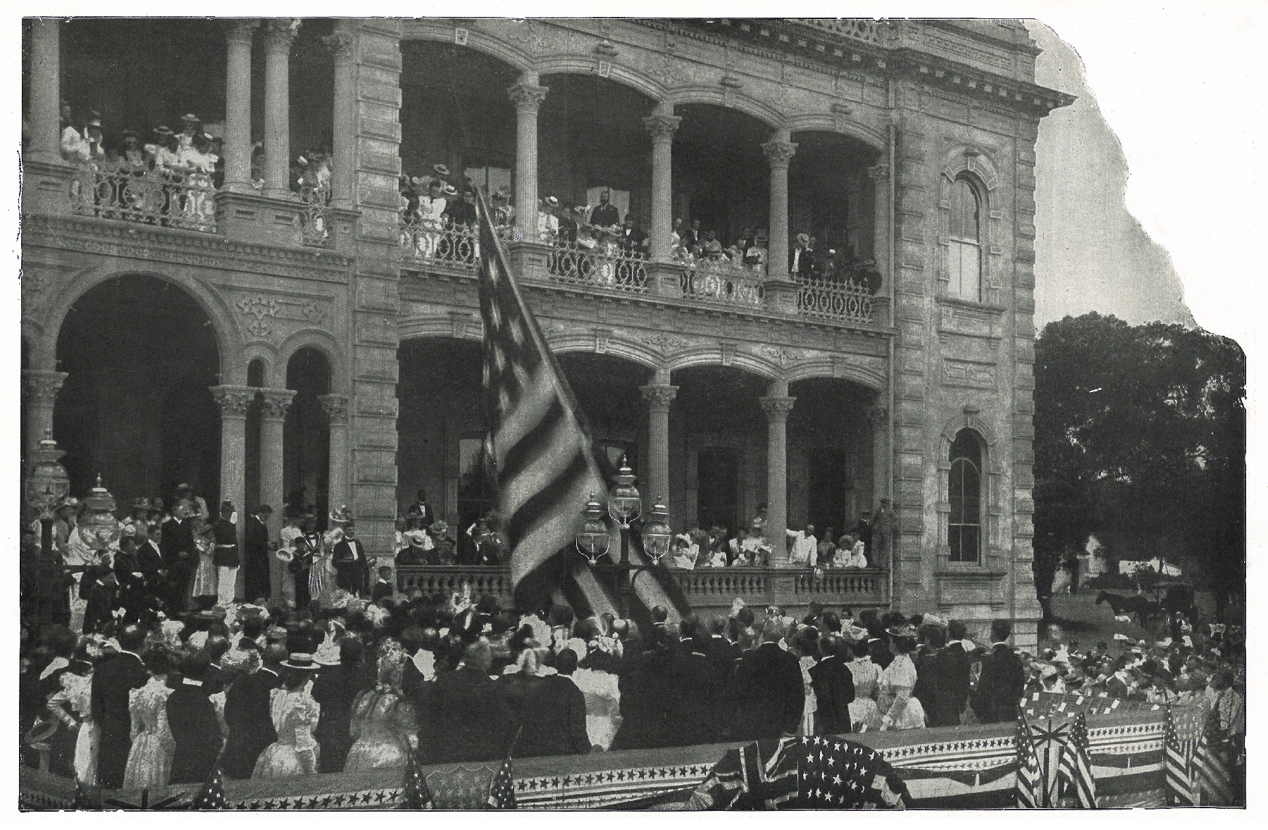 1898: A Turning Point in World Politics - Customs House Museum ...