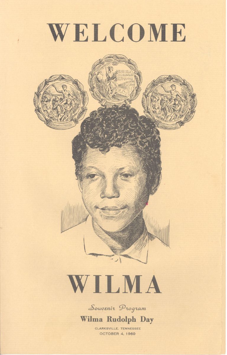 Wilma Rudolph: Clarksville’s Champion - Customs House Museum & Cultural ...