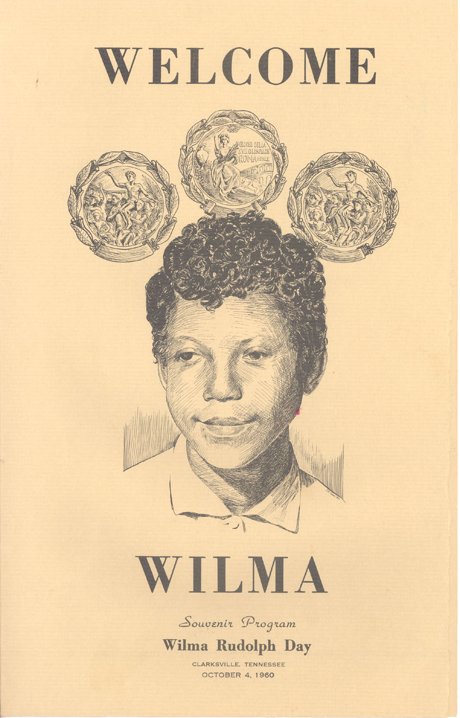 Wilma Rudolph: Clarksville’s Champion - Customs House Museum & Cultural ...
