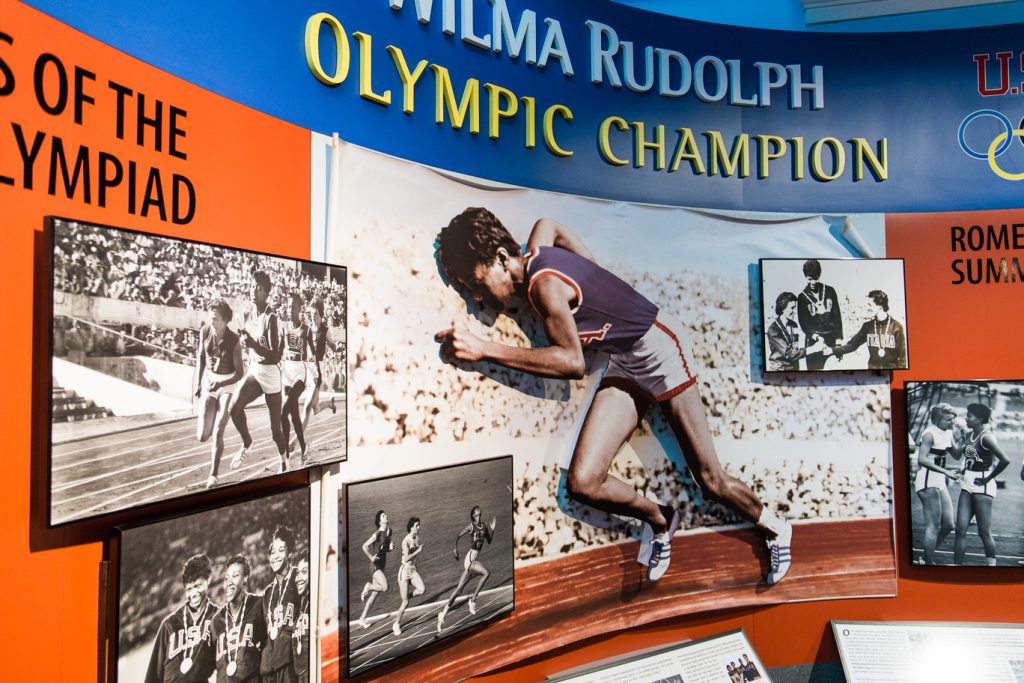 Wilma Rudolph: Clarksville’s Champion - Customs House Museum & Cultural ...