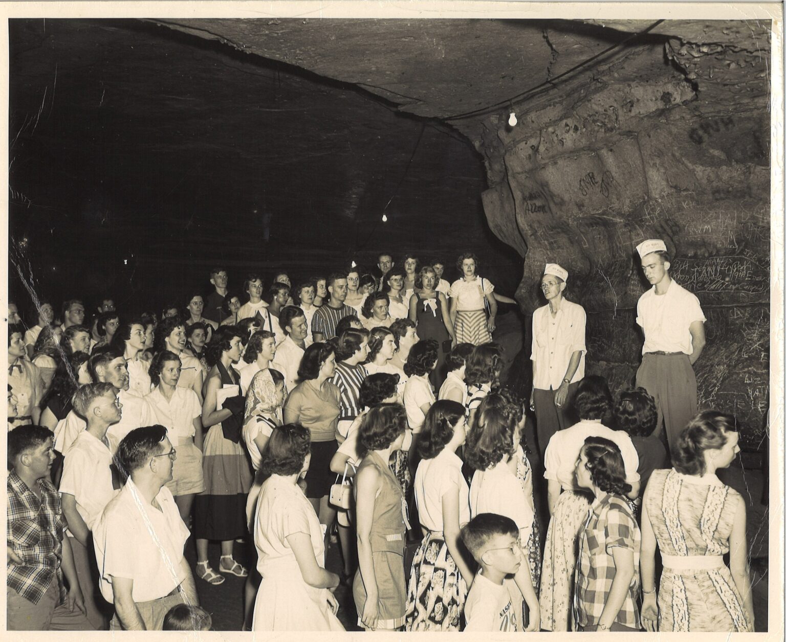 Cave Tours at Dunbar Cave State Park: Everything You Need to Know ...