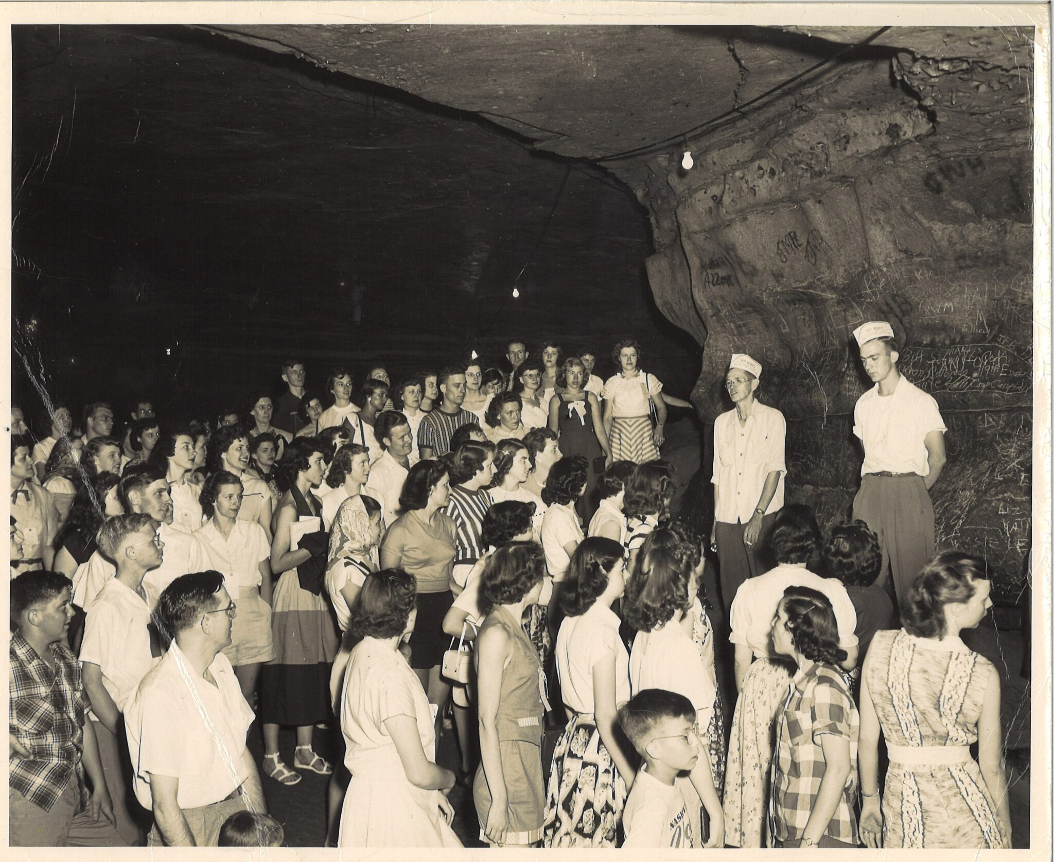 Cave Tours at Dunbar Cave State Park: Everything You Need to Know ...