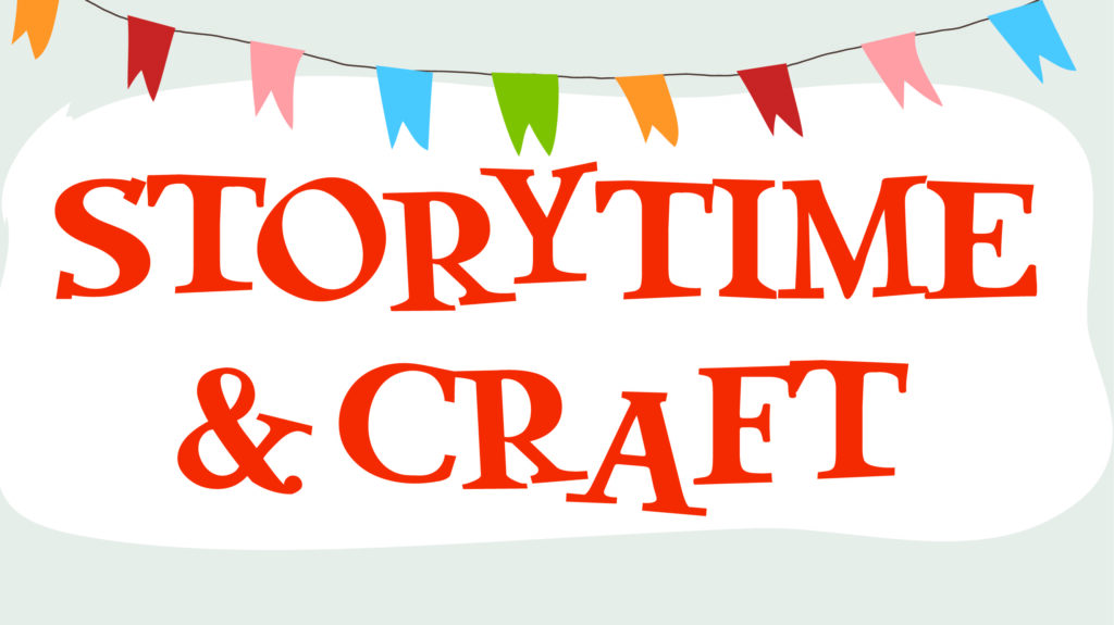 Storytime & Craft: And It’s Spring! - Customs House Museum & Cultural ...