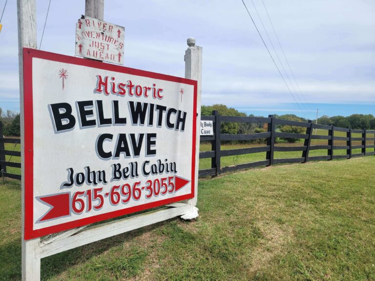 The Bell Witch: The Scariest Ghost Story in Tennessee - Customs House ...