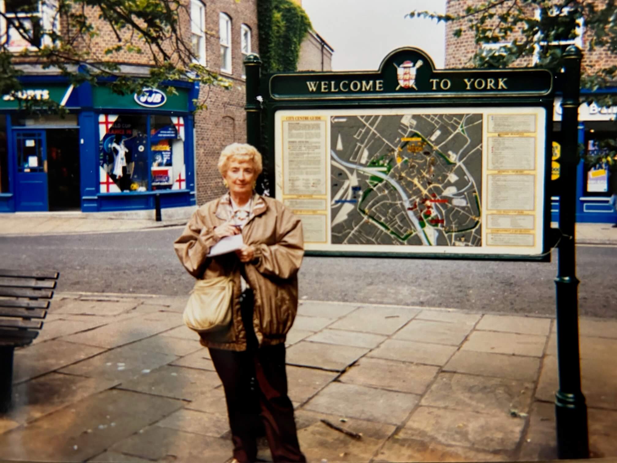 Eleanor Williams: A Woman for All Seasons - Customs House Museum ...