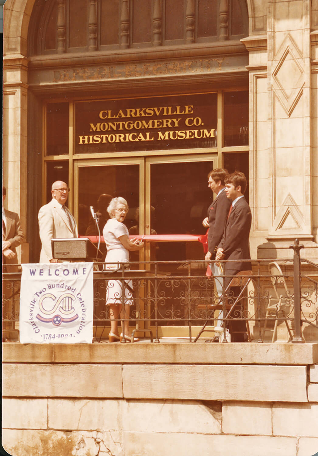 The 1898 Building: 125 Years of Changing Identities - Customs House ...