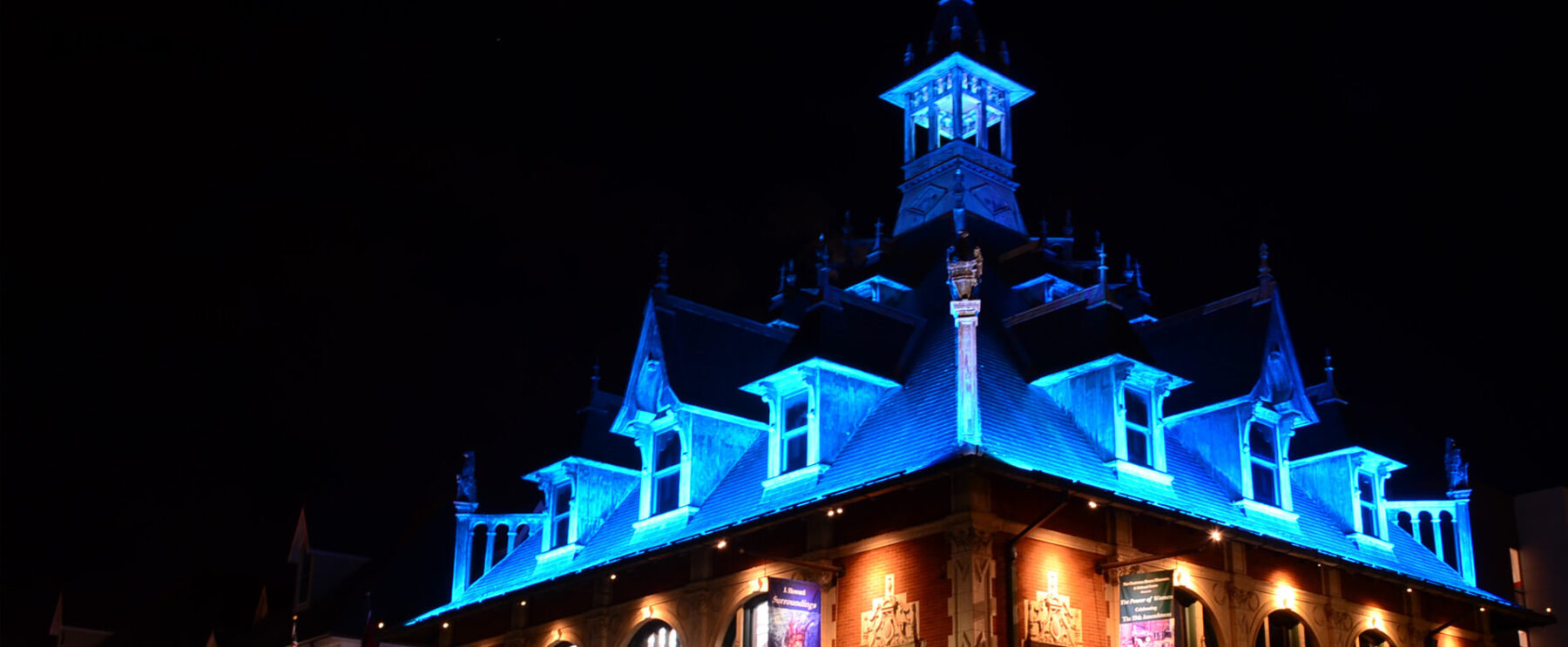 Customs House Museum & Cultural Center - Dedicated to the encouragement ...