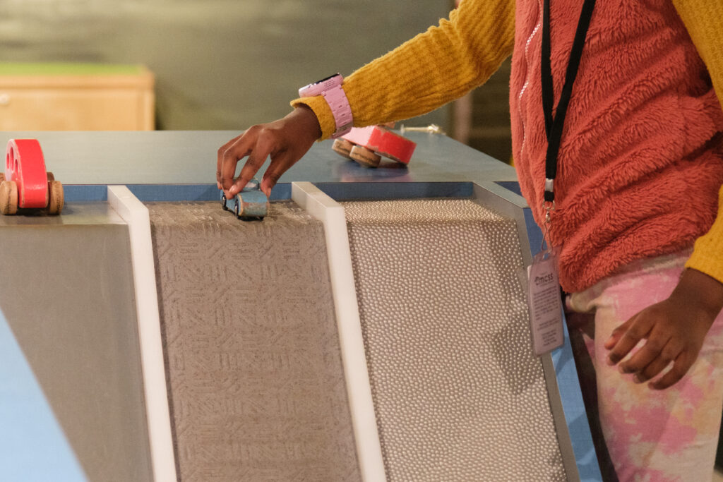 Hands-On Areas - Customs House Museum & Cultural Center