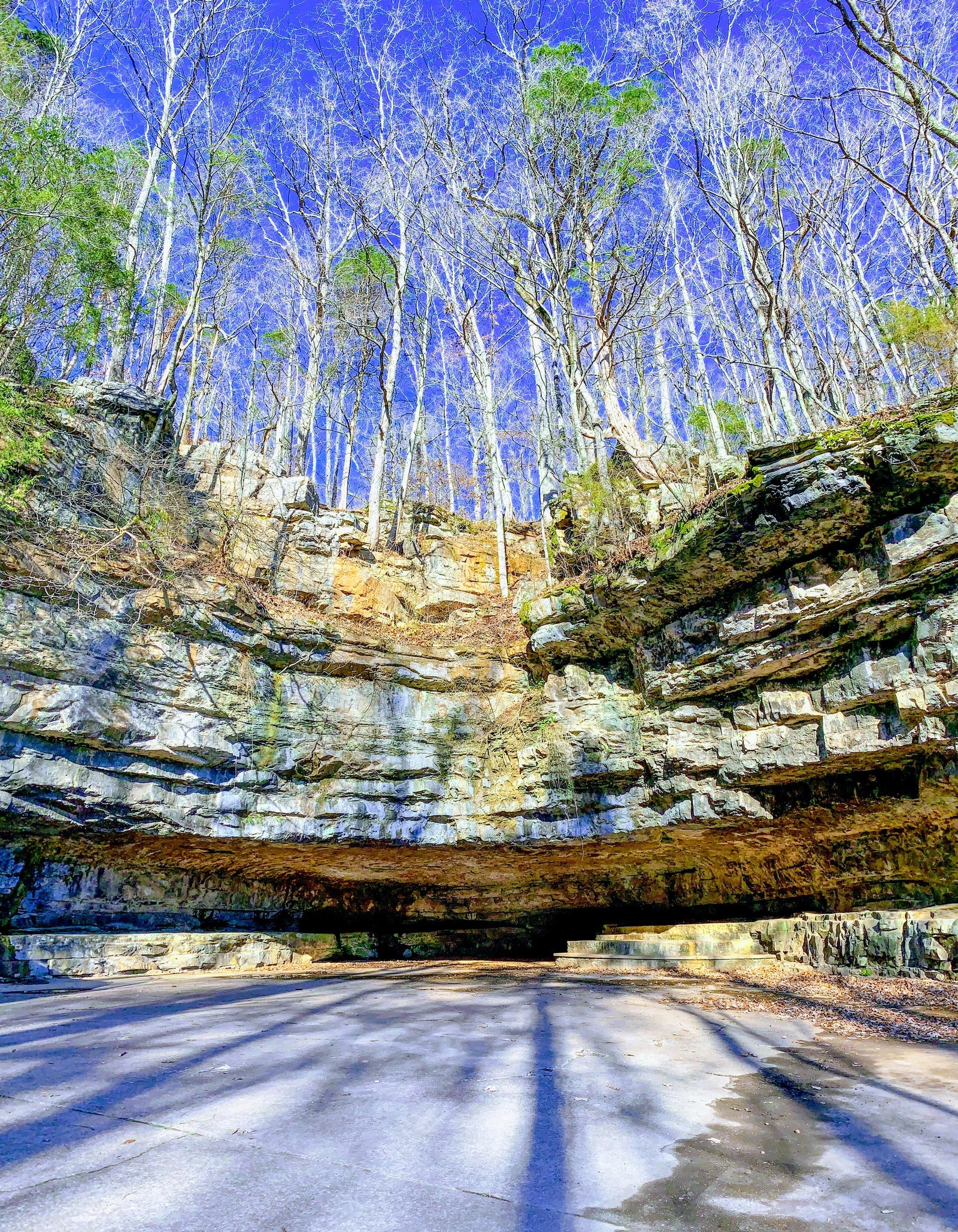 Dunbar Cave: Clarksville’s Oldest Sacred Space Featured in the Museum's ...