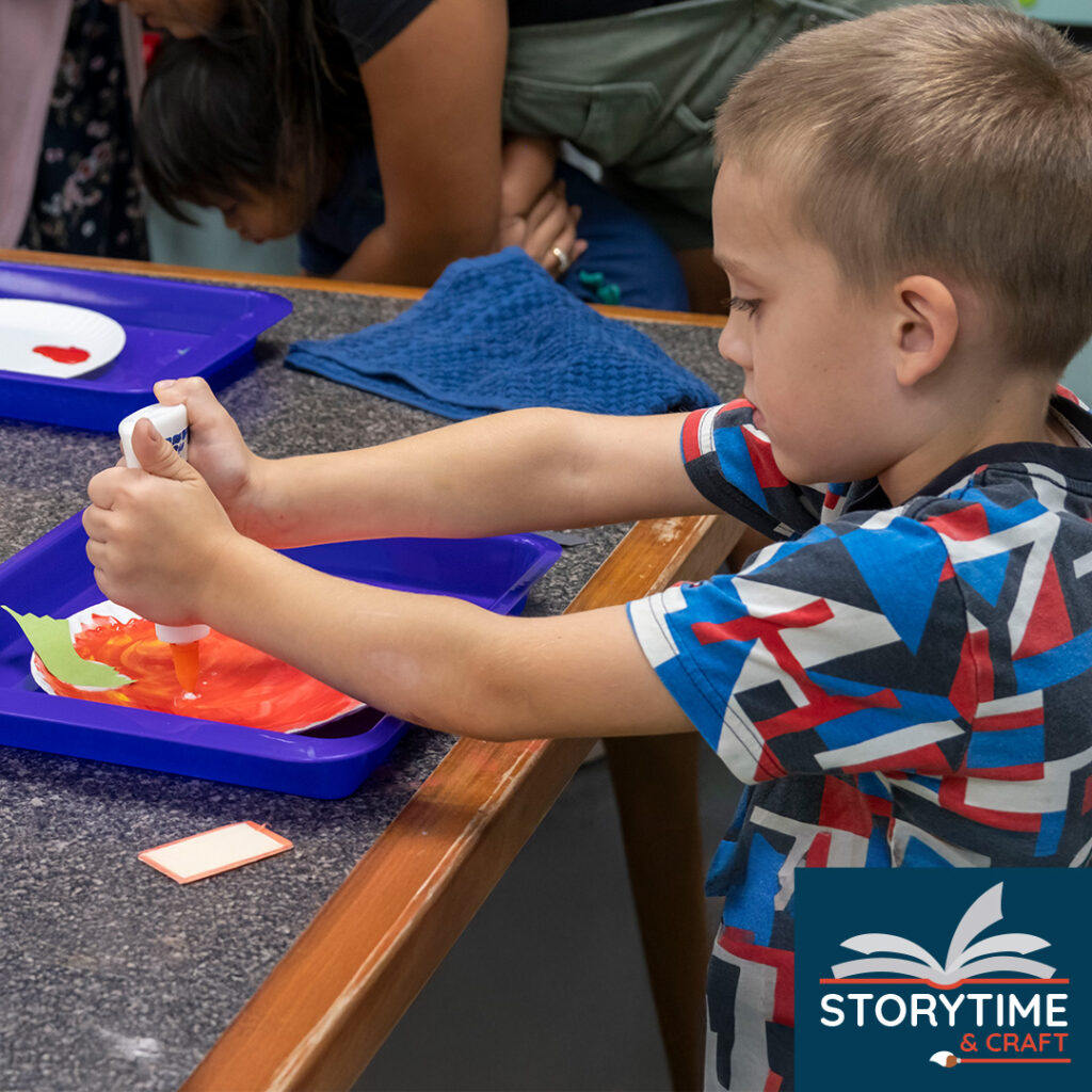 Storytime & Craft: The Perfect Tree - Customs House Museum & Cultural ...