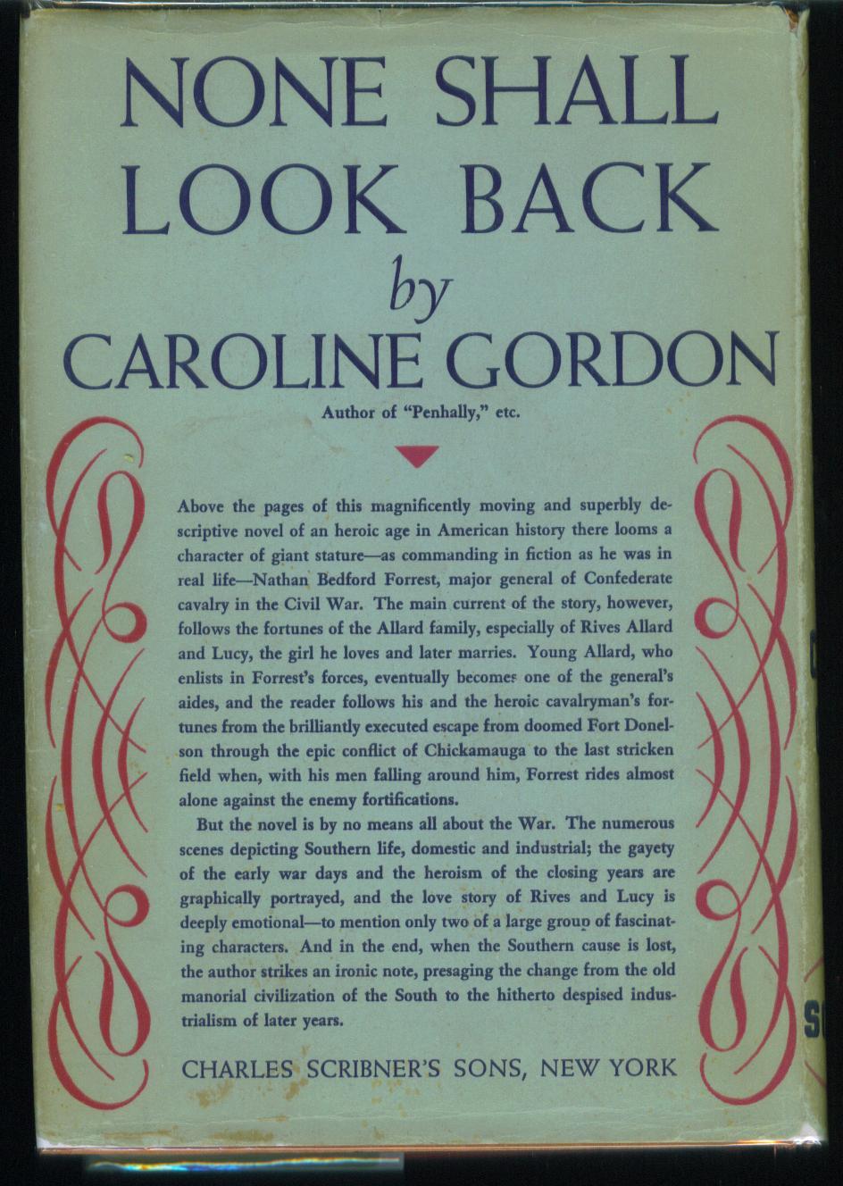 Historic Clarksville Women Writers: Evelyn Scott and Caroline Gordon ...