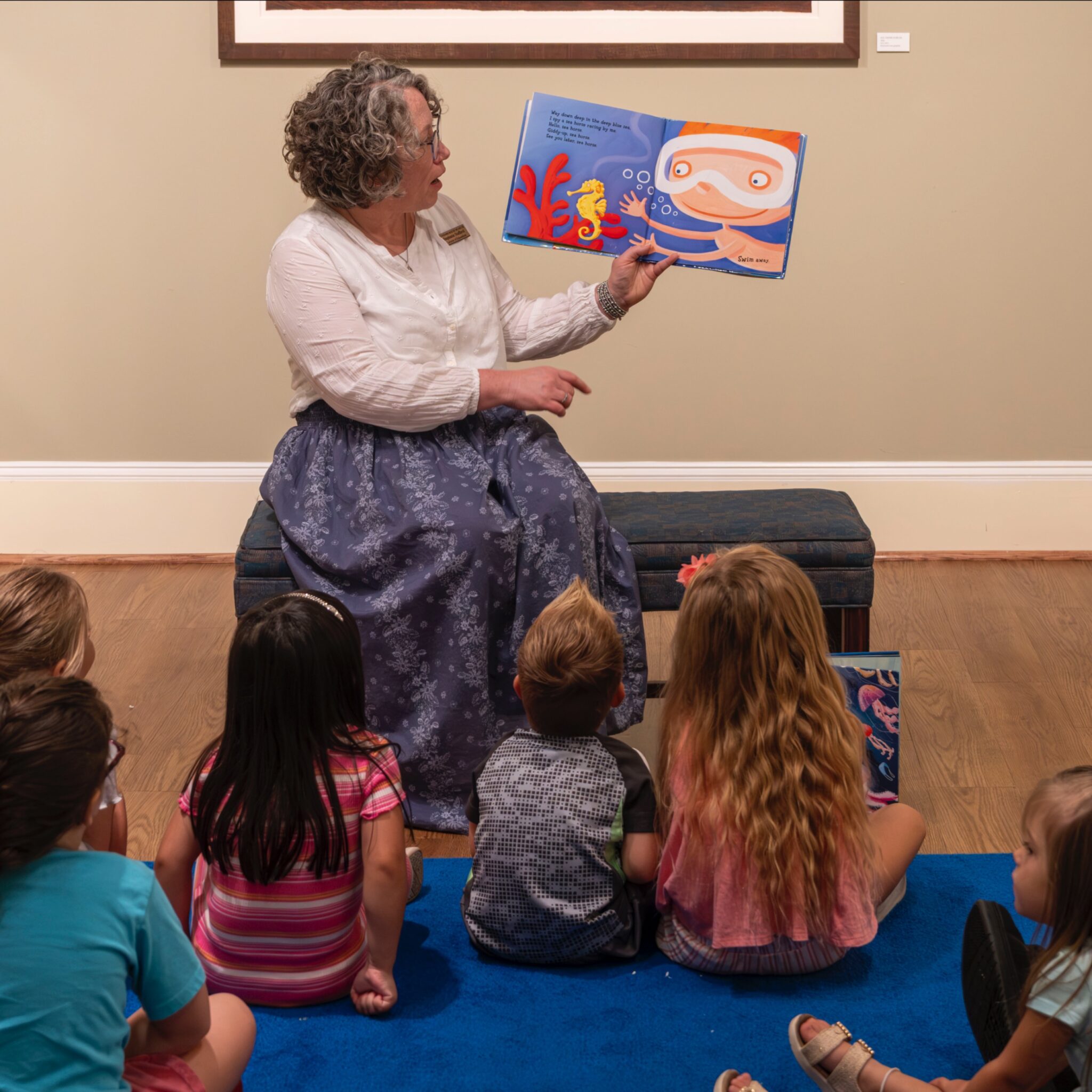 Storytime & Craft: Squirrel Awareness Month - Customs House Museum ...